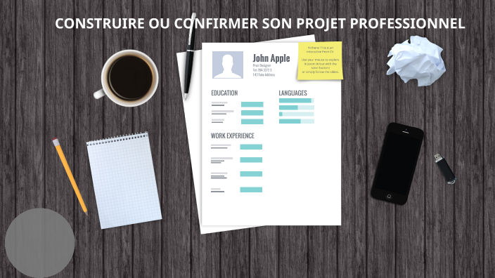 Bilan pro et perso by MAGALY B on Prezi