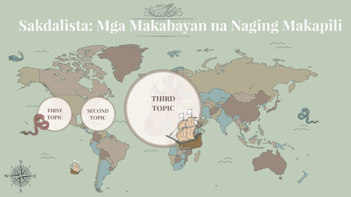 Mga Sakdalista: Makabayan na naging makapili by haezel brequillo on Prezi