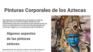 Infografia de los Aztecas by Angelo David VIera on Prezi Design