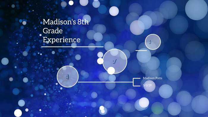 My 8th Grade Experience by Madison Potts on Prezi