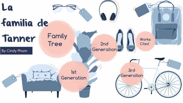The Tanners Family Tree by Cindy Pham on Prezi