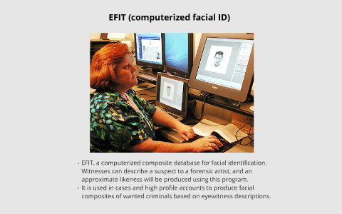 E-FIT (Electronic Facial Identification Technique) by ariel portillo on ...