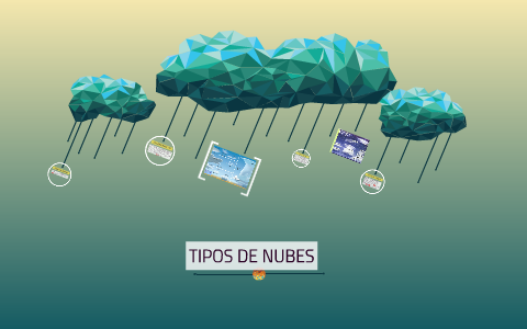 TIPOS DE NUBES by Liseth Tatiana Alvarado Manzano on Prezi