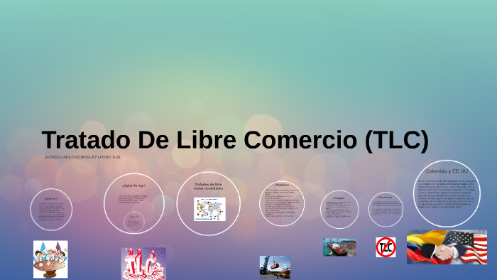 Tratado De Libre Comercio (TLC) by Camilo Rodriguez on Prezi