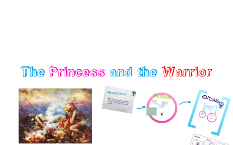 The Princess and the Warrior by SHAKIRA PEREZ