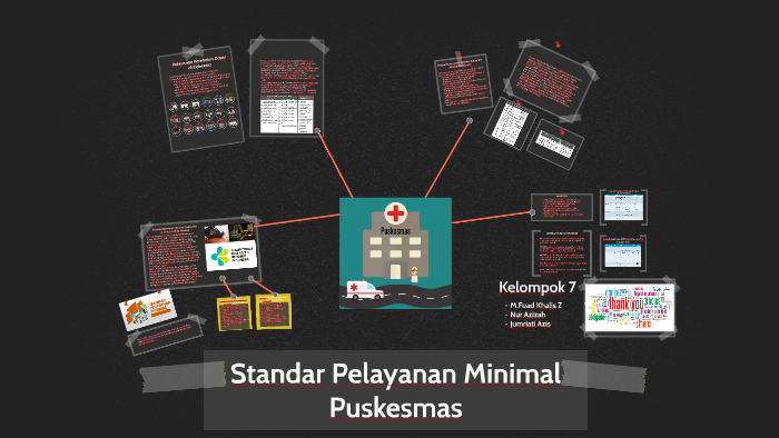 Standar Pelayanan Minimal Puskesmas by Nurul Iffah Saad on Prezi