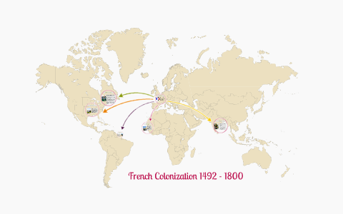 French Colonization Pattern by Bob Moe on Prezi