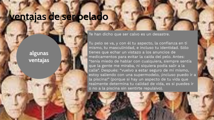 ventaja de ser pelado by ignacio squingo on Prezi