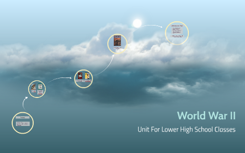 World War II for Lower High School Students by Erin Torkelson on Prezi