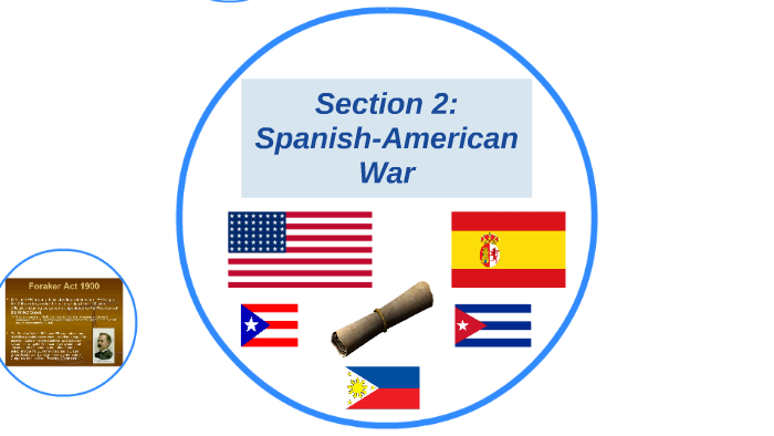 Section 2: Spanish-American War by Nathalie Francisco on Prezi