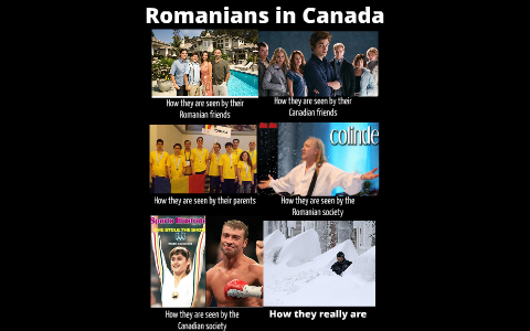 Romanians in Canada by Adrian Ocneanu on Prezi