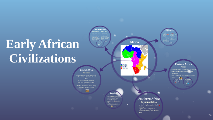 Early African Civilizations by Lauren Eckard on Prezi