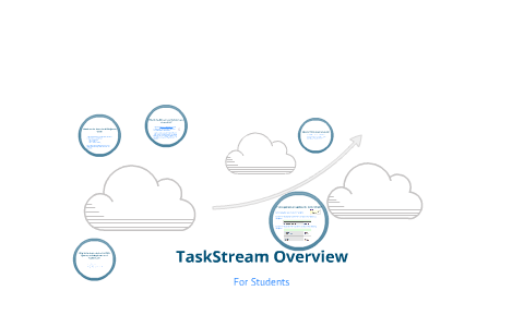 TaskStream - Students by Ron Arner on Prezi