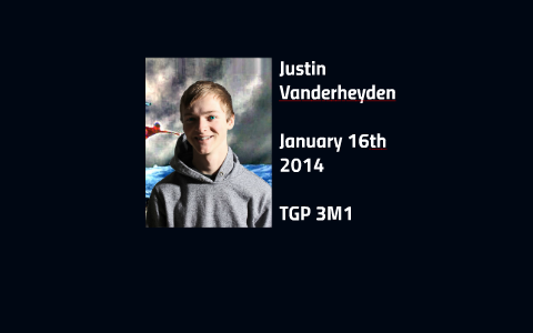 Abe Kislevitz by Justin Vanderheyden on Prezi