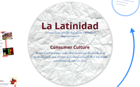 Latinidad presentation by Pedro Páramo on Prezi