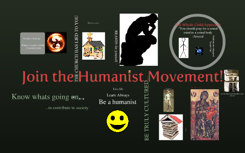 Join the Humanist Movement! by Olga B. on Prezi