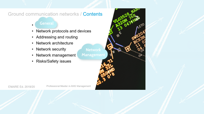 ATC GROUND NETWORKS by Angel C on Prezi