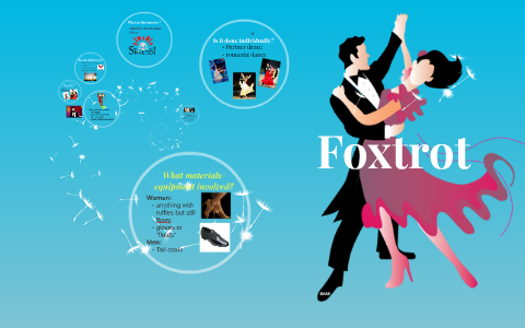 foxtrot by memo memo on Prezi