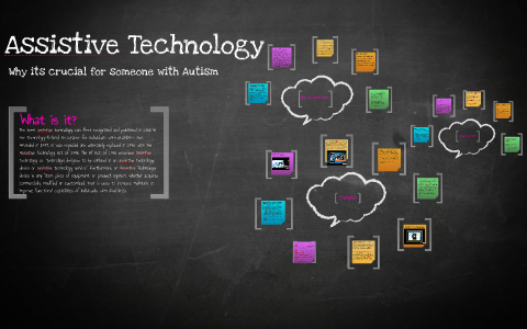 Assistive Technology by Amanda Beacham on Prezi