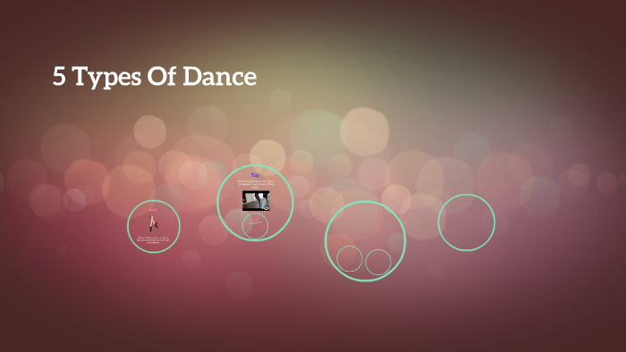 5 Types Of Dance by Jordan Ouellete on Prezi