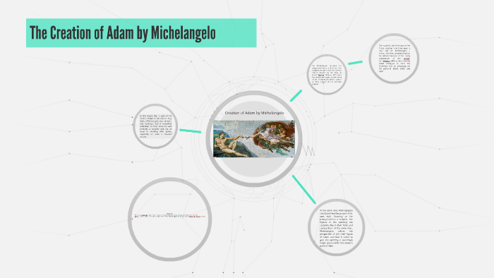 Creation of Adam by Michelangelo by Michelle Ratliff on Prezi