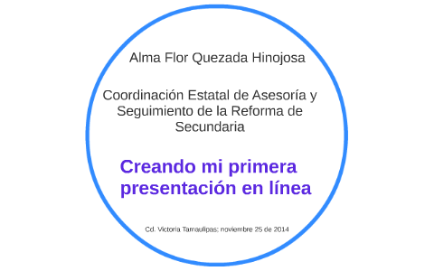 EVALUACIÓN FORMATIVA by Alma Quezada on Prezi