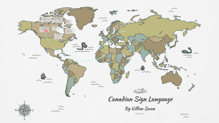 Canadian Sign Language by Gillian Swan on Prezi