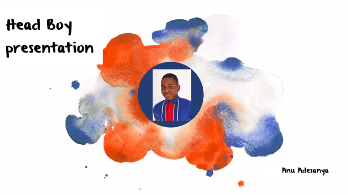 Head Boy presentation by randomgamer 213 on Prezi