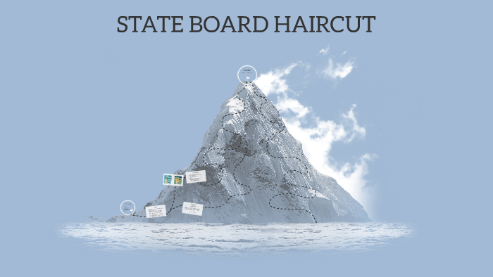 STATE BOARD HAIRCUT by Lauren Blaze on Prezi