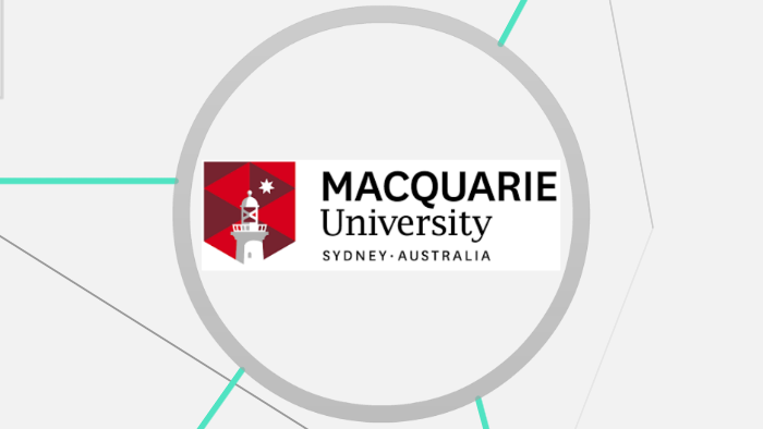 Australian Universities Map by on Prezi