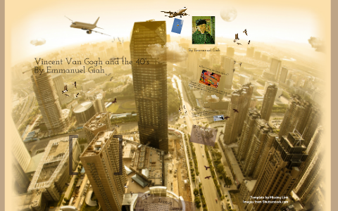 The Van Gogh Cafe by emmanuel giah on Prezi