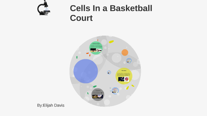 Cells In a Basketball Court by elijah davis on Prezi