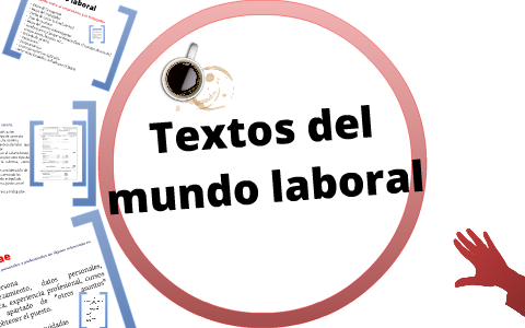 TEXTOS ORIENTADOS AL MUNDO LABORAL by CRISTINA SEVILLA ZAMORA on Prezi
