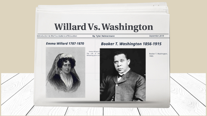 Educational Theorist Comparison by Tyler Heimermann on Prezi