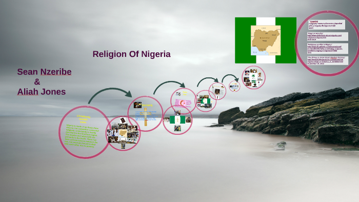 Nigerian Religion by aliah jones on Prezi