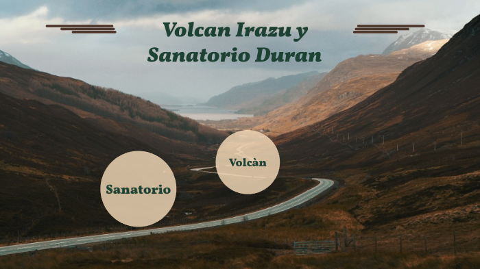 Volcan by Bryan Porras Navarro on Prezi