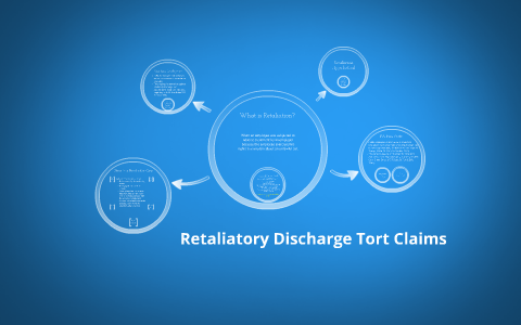 Retaliatory Discharge Tort Claims by on Prezi