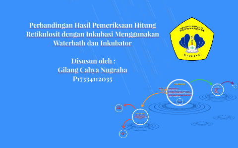 Perbandingan Hasil Pemeriksaan Hitung Retikulosit dengan Ink by Gilang ...