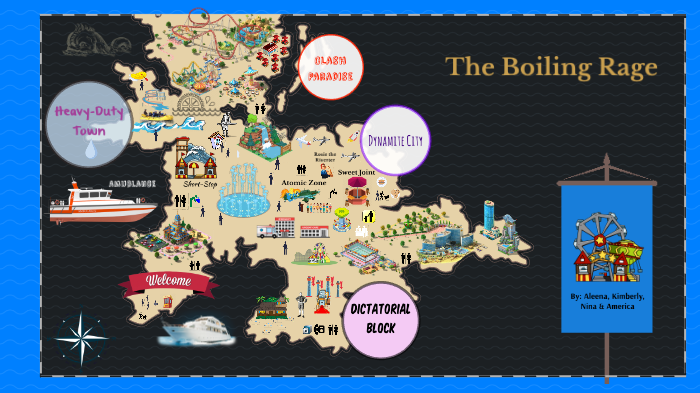 The Boiling rage by America Bobadilla on Prezi