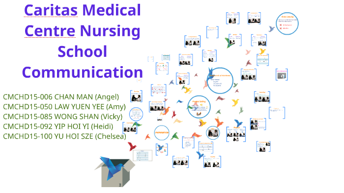 Caritas Medical Centre Nursing School Communication by lau lau on Prezi