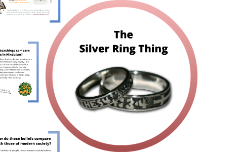 Silver Ring Thing by Hannah Masters on Prezi