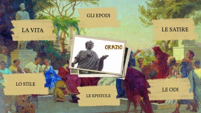 ORAZIO by Chiara Marino on Prezi