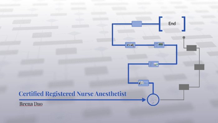 Certified Registered Nurse Anesthetist By Reena Dao On Prezi