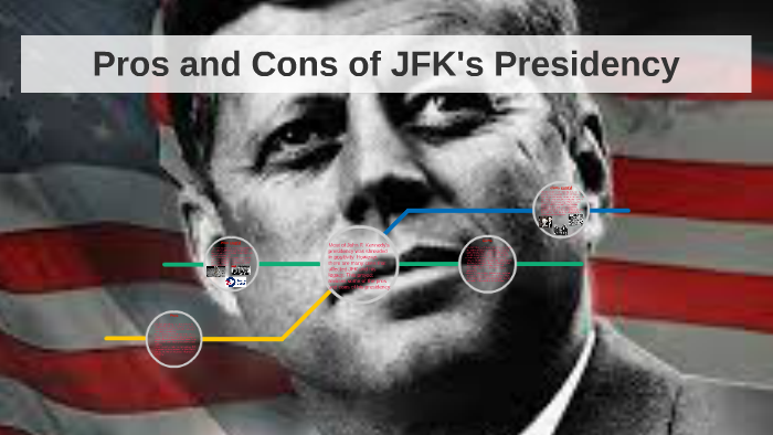 Pros and Cons of JFK's Presidency by Luke Hawkins on Prezi