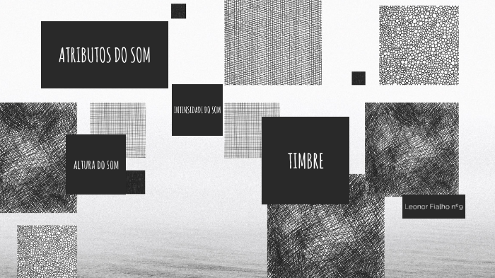 Atributos do som by on Prezi