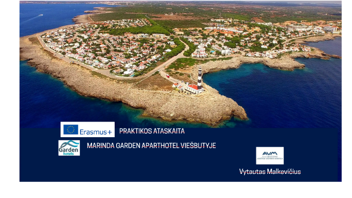 ERASMUS+ PRAKTIKOS ATASKAITA MARINDA GARDEN APARTHOTEL VIEŠB by ...