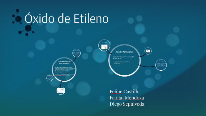 Oxido de Etileno by fabian mendoza on Prezi