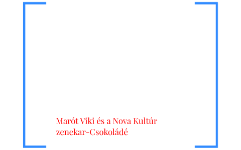 Milka-csoki házilag by Andreas Vesalius on Prezi