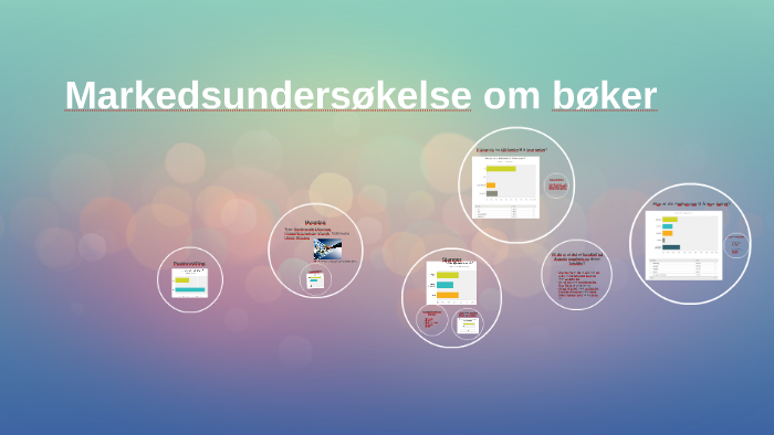 Markedsanalyse by Mathias Stene on Prezi