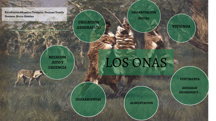LOS ONAS by YAMILA PEZZANA on Prezi